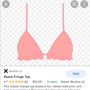 Boutine LA - Poshmark